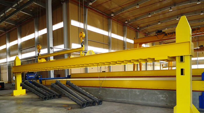 Facilities : SOHAR GALVANIZING & STEEL INDUSTRIES LLC